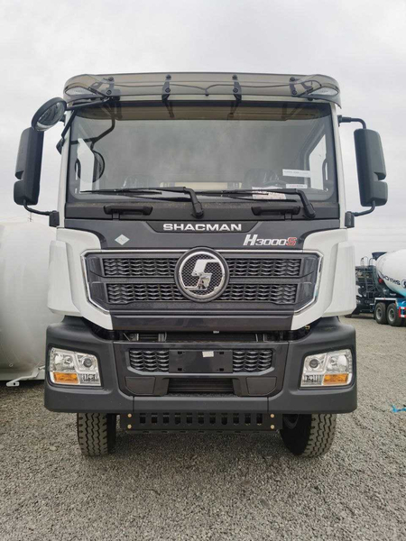 Миксер газовый SHACMAN 10м3 куб (автобетоносмеситель) продажа