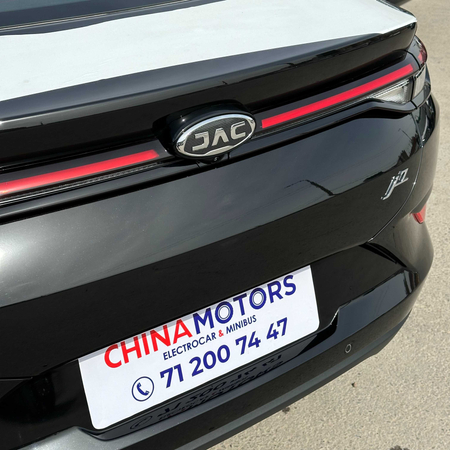 Jac J7 1,5 Turbo malibu va jentra orniga Luxury Comfort Monza