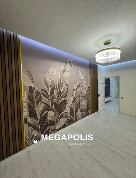 Медиа Парк Чил-10 2в3/4/4 Евро ремонт‼️