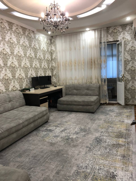 Жангохдан 2 хона