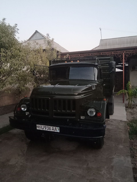 Zil 131 samasval