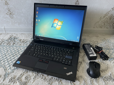 Продам ноутбук Lenovo ThinkPad SL500