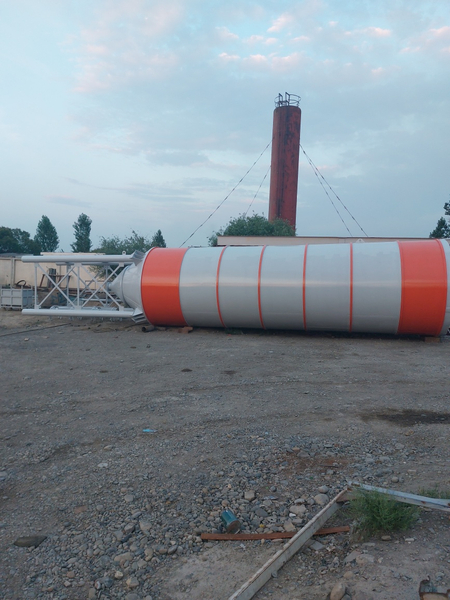 Sement bunkerlar силос ёмкость резурвар