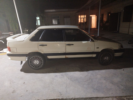 Vaz 2115 kelshamiz