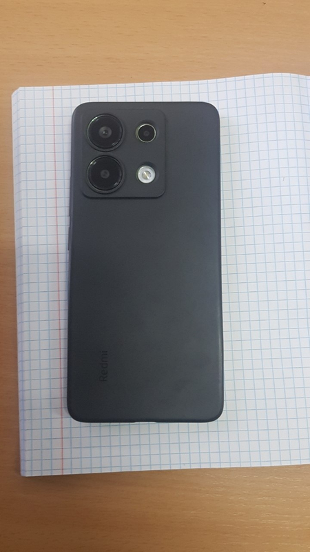 Redim note 13 holati zor holatida