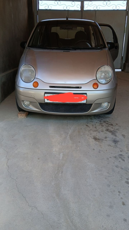 Matiz sotiladi 2010 yil.marhi 3000