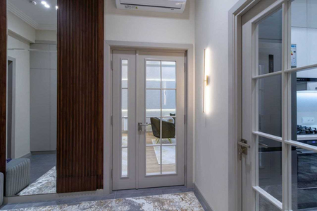 New building 3 room 2 bedrom 2 bathroom Tashkent city Gardens residece