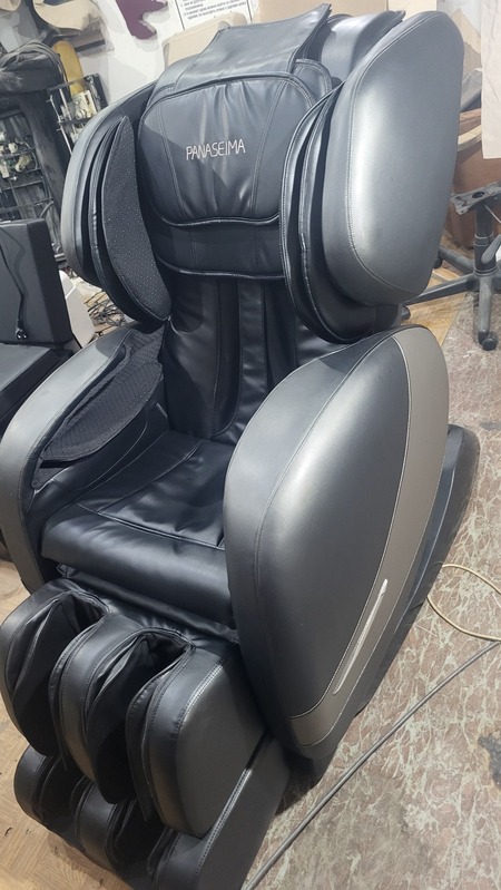 Массажное кресло PANASEIMA PSM1003G-1