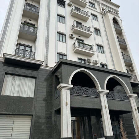 Коробка ЖК Мирас Ракат Махалля продаётся срочно