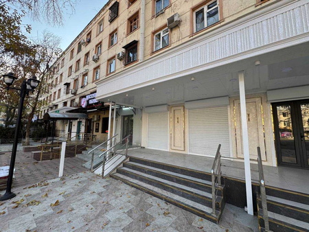 Срочно продается нежилое помещение 36 м2 Ор-р:Новомосковская    (ИСА)