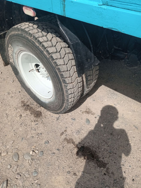 Gaz 53 bortavoy yangi vipuska