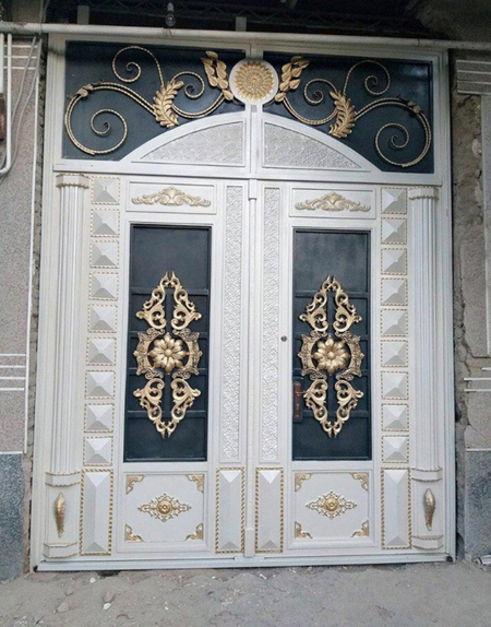 Дарвоза, решетка, перила ясаймиз. Тез, сифатли ва арзон нархларда