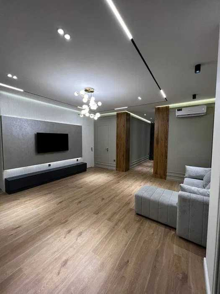 Продаётся ЖК: Skyline Towers Мирабад Премиум 107м2 Авторский ремонт