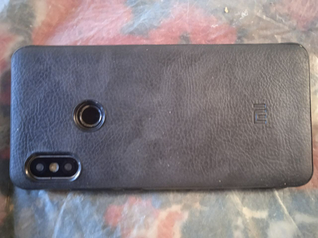 Redmi note 5  holati yaxshi