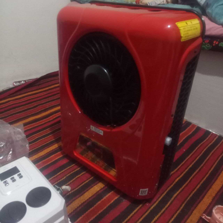 yozning issiq kunida ajoyib konditsiyoner