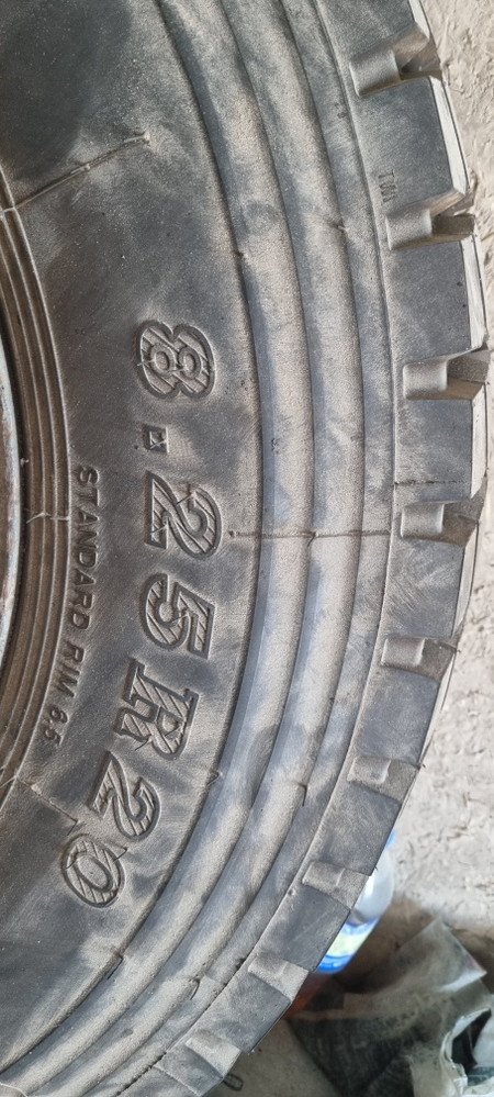 Gaz53 240 diska balon