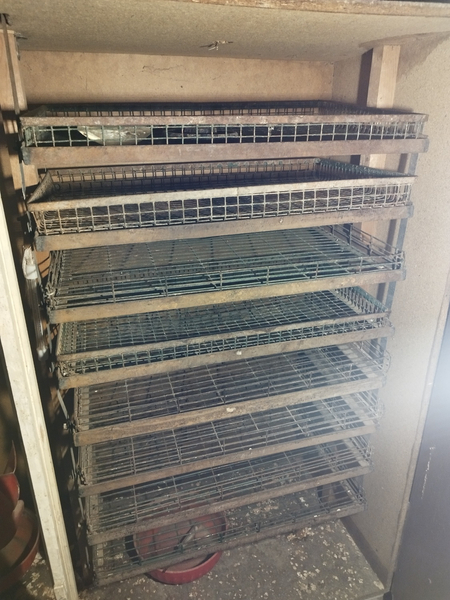 Inkubator 1.200 tali