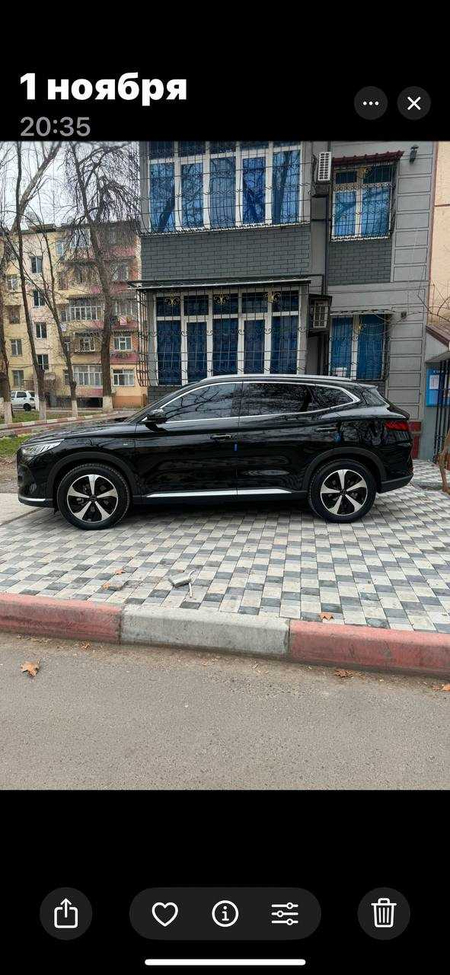 Продается BYD Song Plus DM-i AWD (2023)