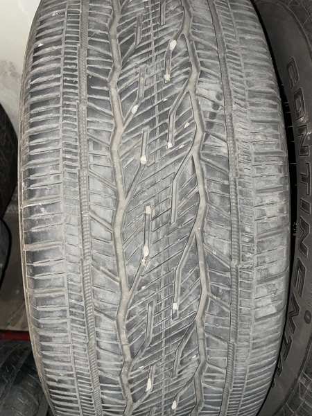 Travers radnoy baloni 255/55/20