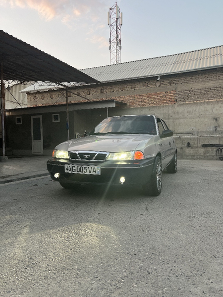 Neksiya zor moshina