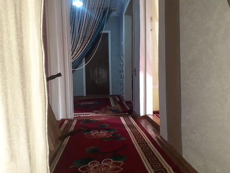 Yashil xudud turkiston maxalla xamma qulayliklarga ega