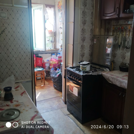 Мирабад 1/3/4 кирпич балкон 2*3 Бакаллея Фуркат парк