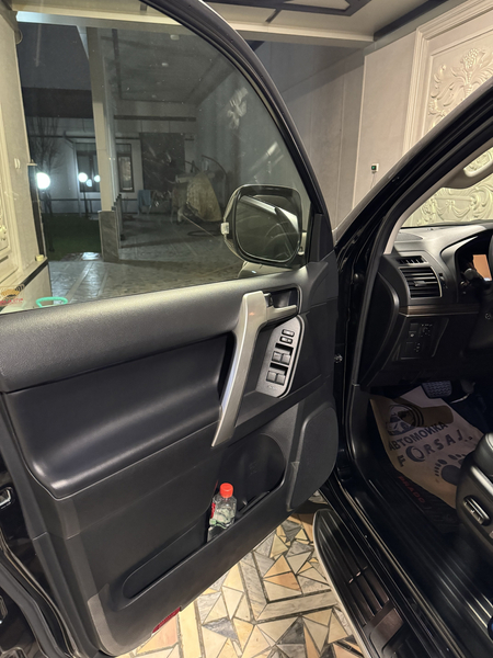 Toyotta Land Crouiser Prado 150