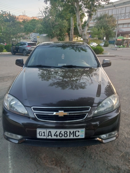 Gentra choko rang