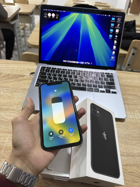 iPhone 11, 128gb
