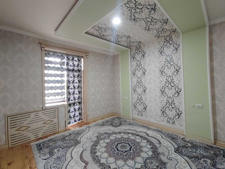 4х комнатная квартира на 3 этаже 115 кв/м, в Самарканде