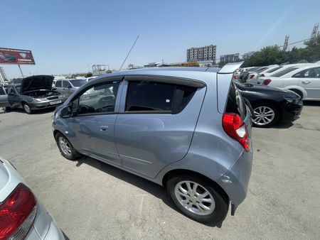 chevrolet sparkk