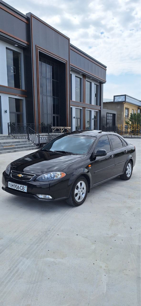 Chevrolet jentra 2021-yil