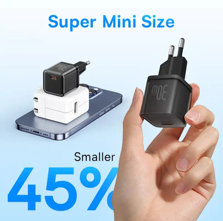 Baseus 30W Fast Charging