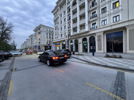 Tashkent City bulvard вид на парк 100% качетвений ремонт 120м