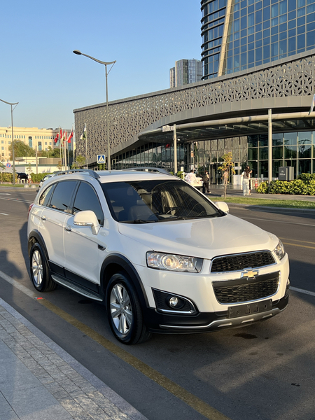 Chevrolet Malibu 2.4 2017/2018