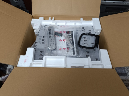 Стерео ресивер Yamaha RN 602