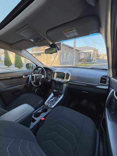 Captiva 3+4Фул Позиция 2015 Состаяние Идеално Пробег 102000km 100%Тоза