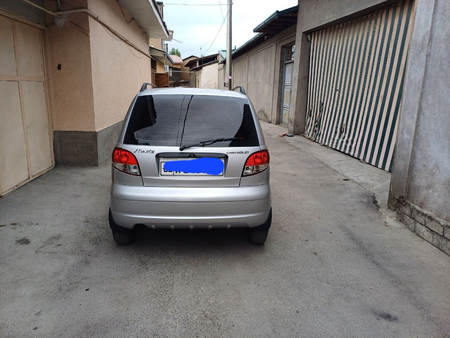 Matiz super kansaner sotiladi