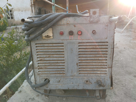 Сварочный аппарат вд 306