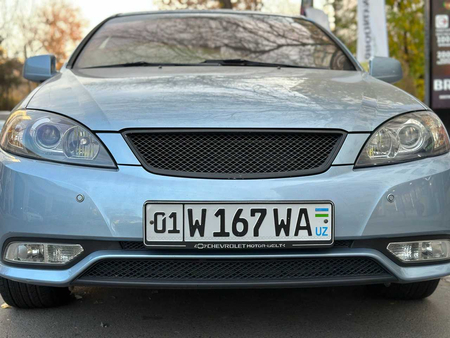 Продаю свою Gentra