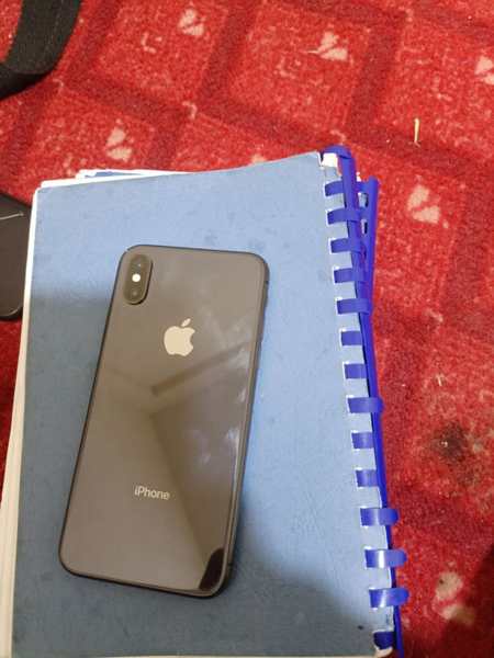 Iphone x ideal sostayaniya