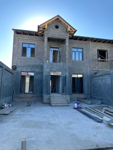 Продаётся Дурмон | 3 cот - 280м2 - 2 уровня |  Коробка