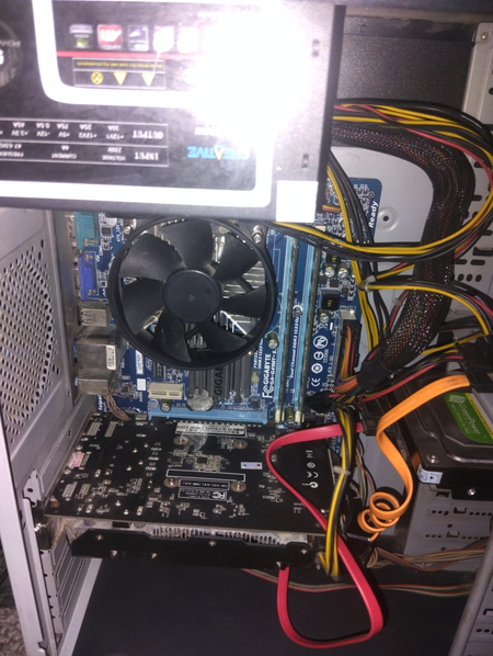 DDR3 4-yadrni keys igravoy sotladi srochna