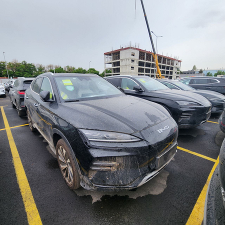 BYD champion Flagship plus