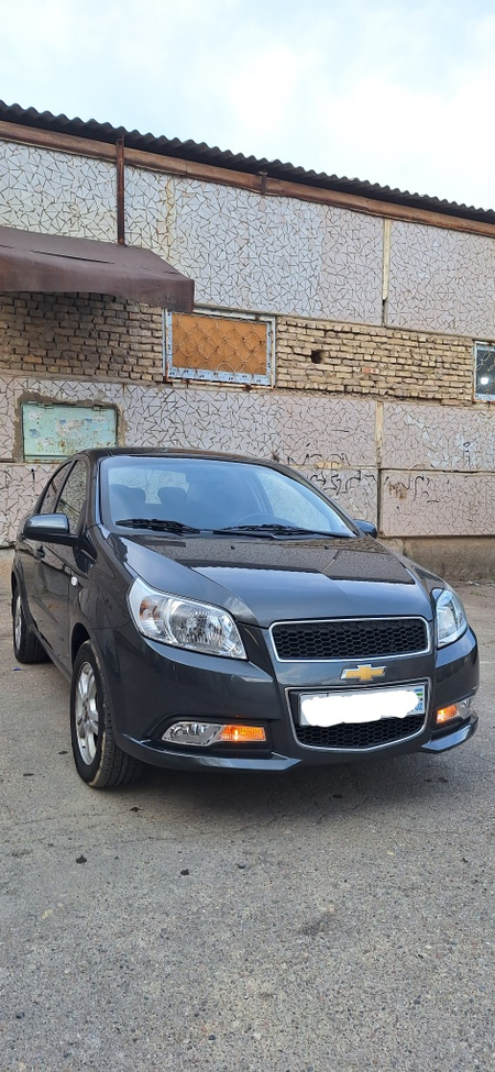 Нексия 3 АВТОМАТ бензин