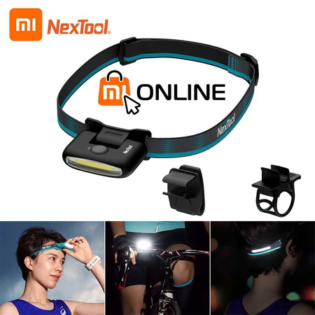 Налобный фонарь/фонарик светодиодный Xiaomi NexTool Head Lights NE2003