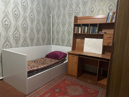 Сдаю комнату. Для студентки. Хонадонга битта студент киз кидимоктамиз.