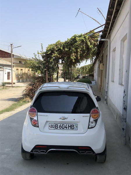 Moshina sotlad spark