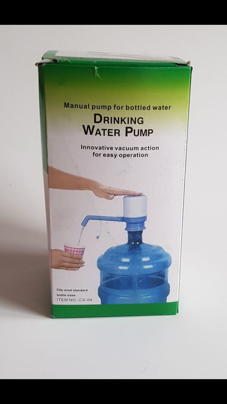 Помпа для воды Agua VORK