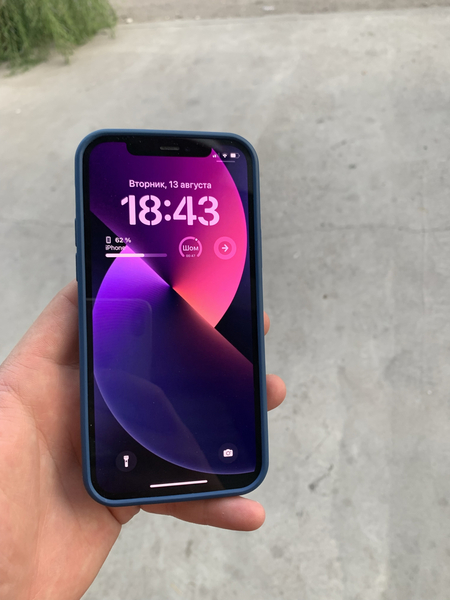 Iphone 12 128 gb aybi yoq + redmi 7  ta tel 1 ta telga obmenga
